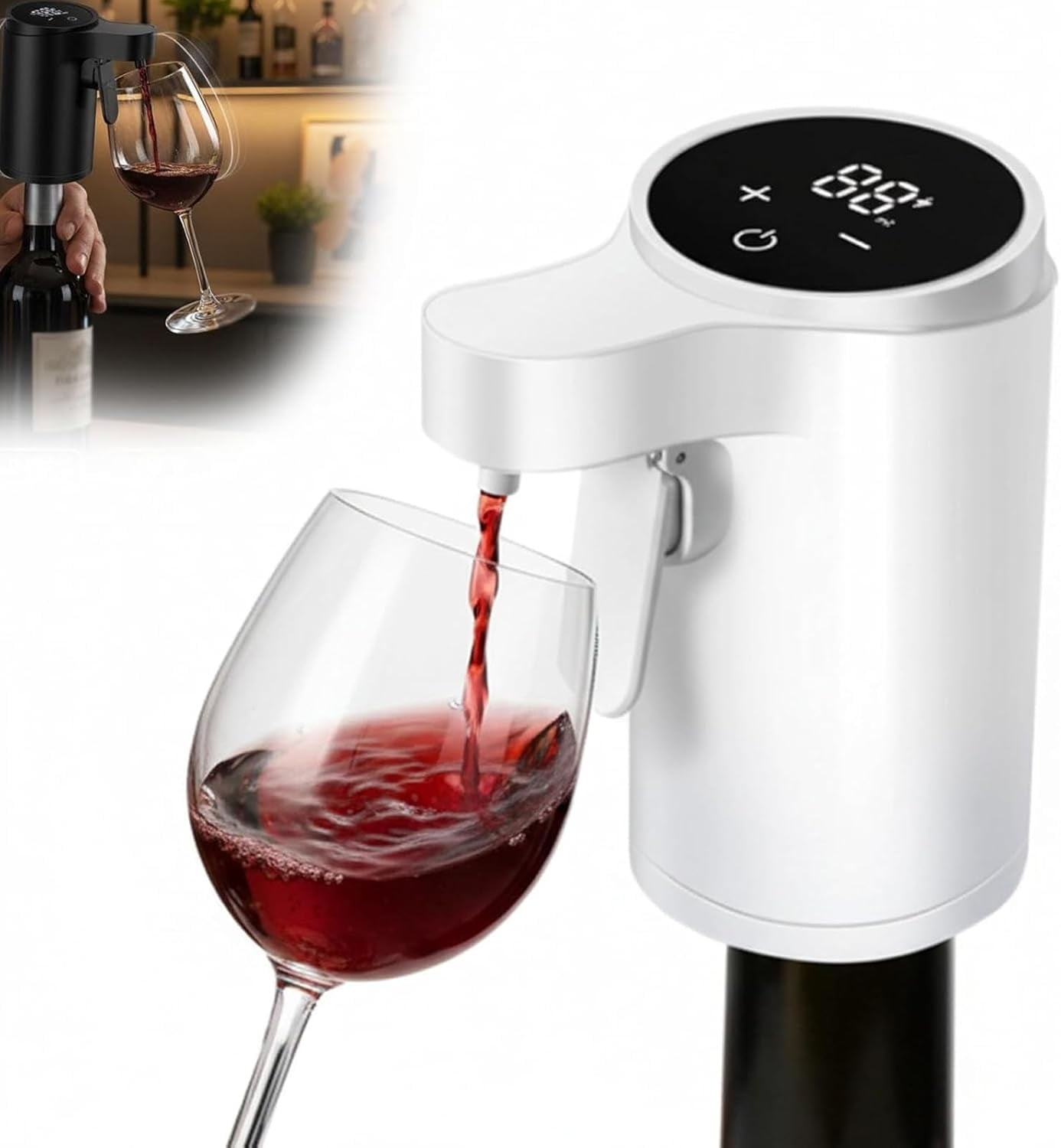 Hydrasport Pro Liquor Dispenser 2.0, Hydrasportpro - Smart Dispenser, 5 ...