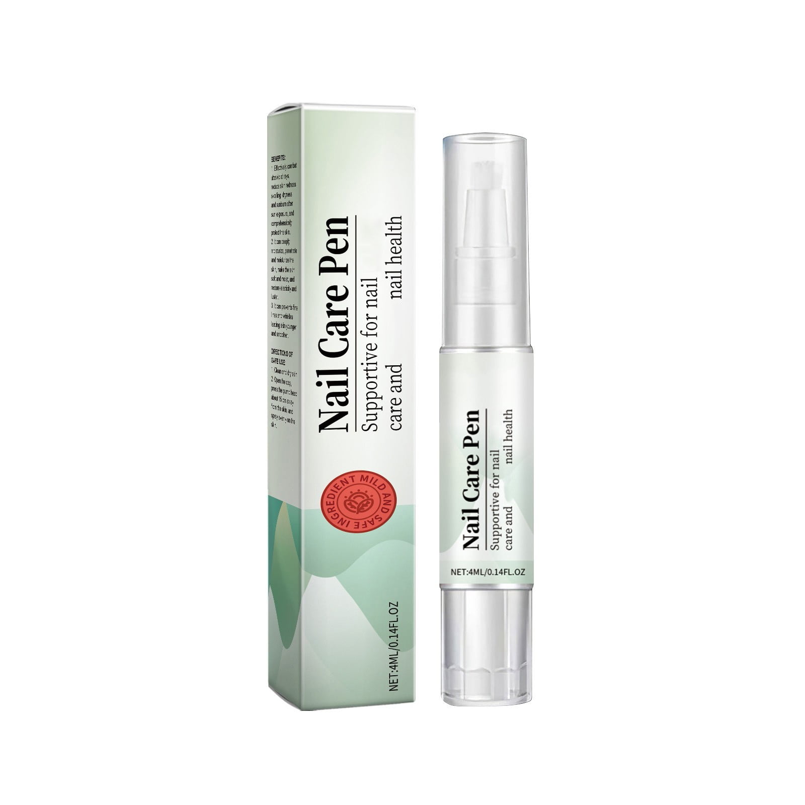 Hydrate And Heal Your Nails, Nail Care & Repair Liquid Cleanser for ...