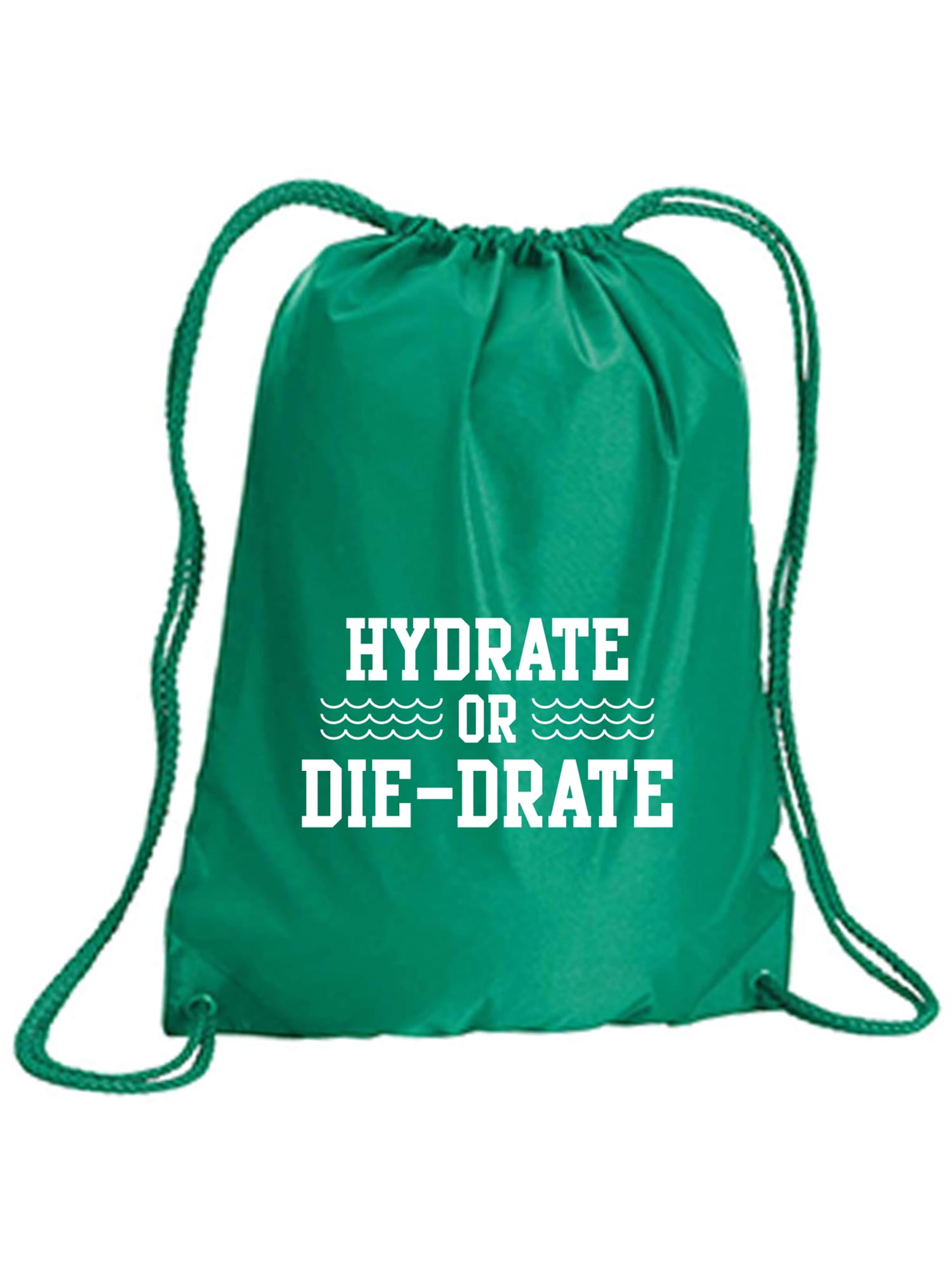 Hydrate or Die-Drate Cinch Pack - Walmart.com