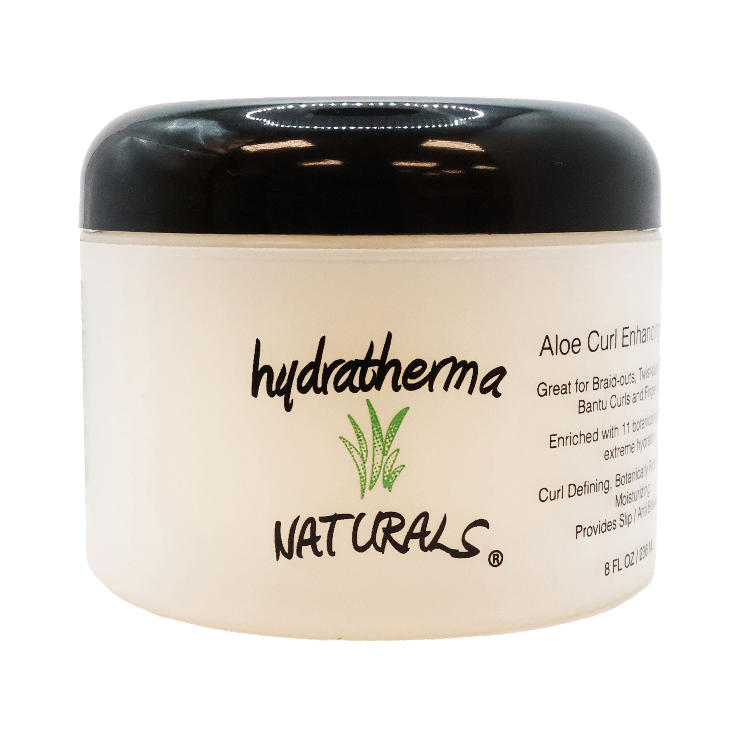 Hydratherma Naturals Aloe Curl Enhancing Twisting Hair Cream 8 Oz ...