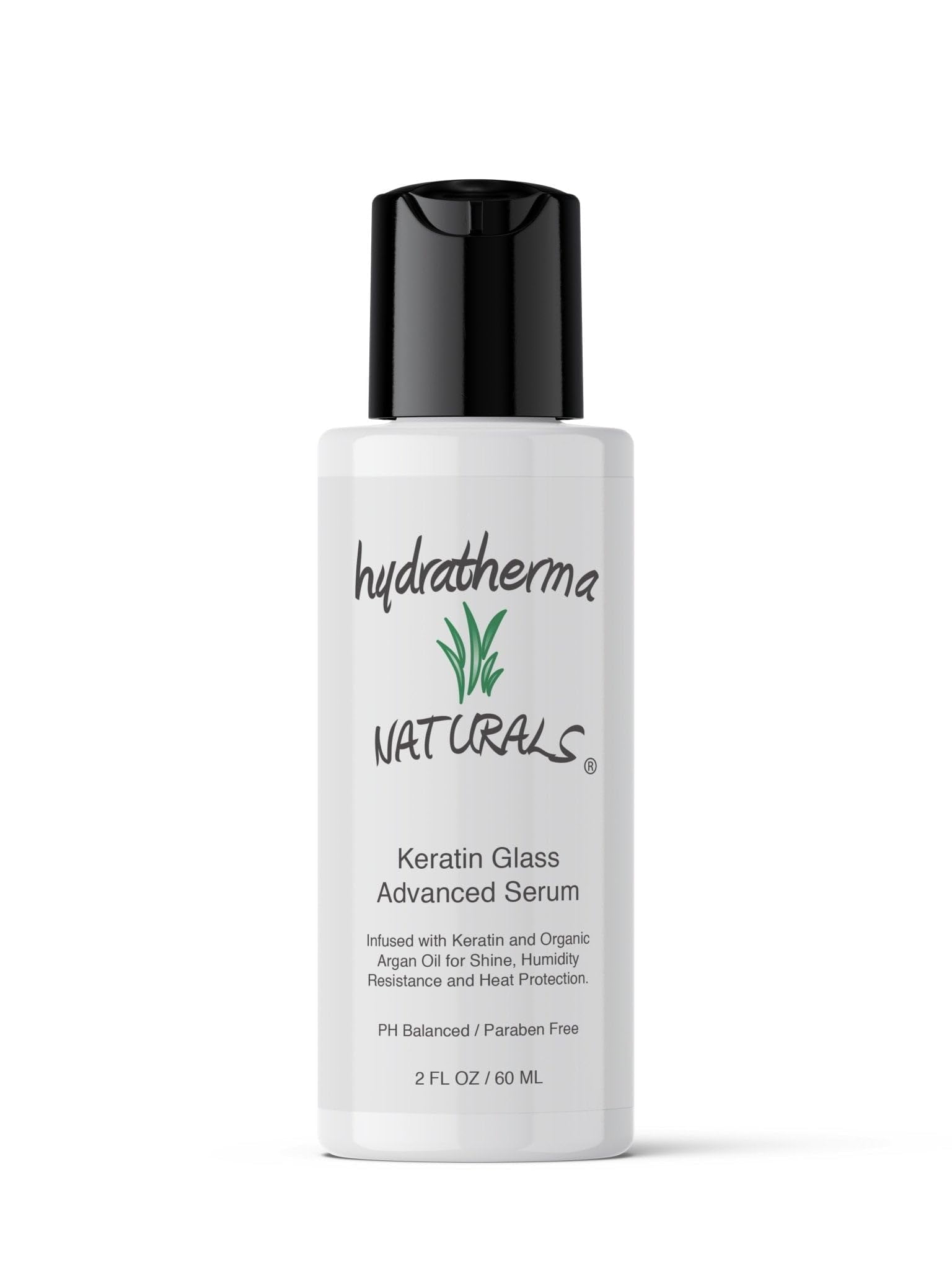 Hydratherma Naturals KERATIN GLASS ADVANCED SERUM 2 oz - Walmart.com