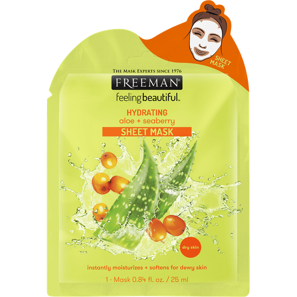 Freeman Beauty Face Masks in Skincare - Walmart.com