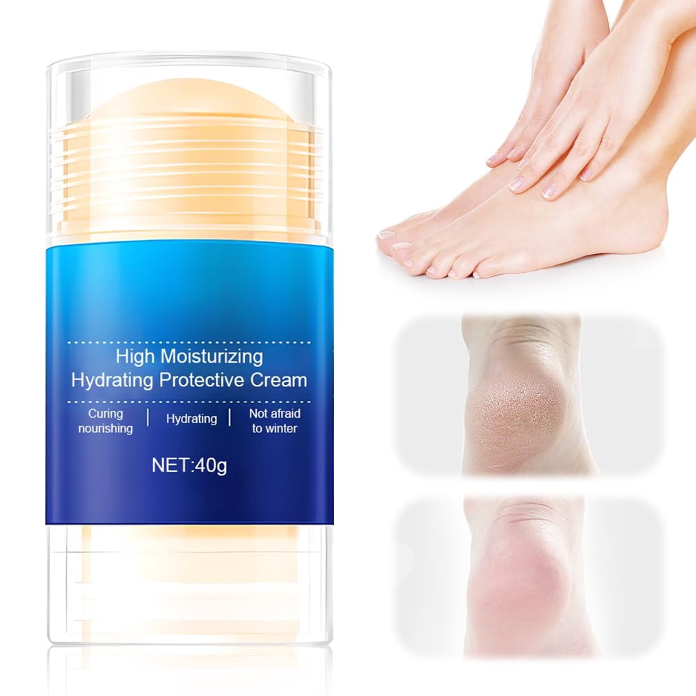 Hydrating and Anti-Cracking Foot Cream,Intensive Foot Repair Cream Hand ...
