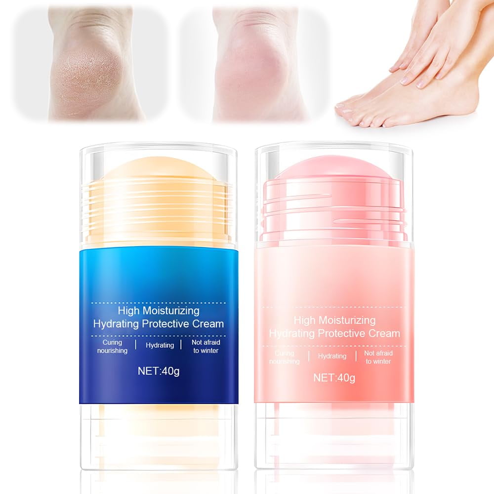 Hydrating and Anti-Cracking Foot Cream,Intensive Foot Repair Cream Hand ...