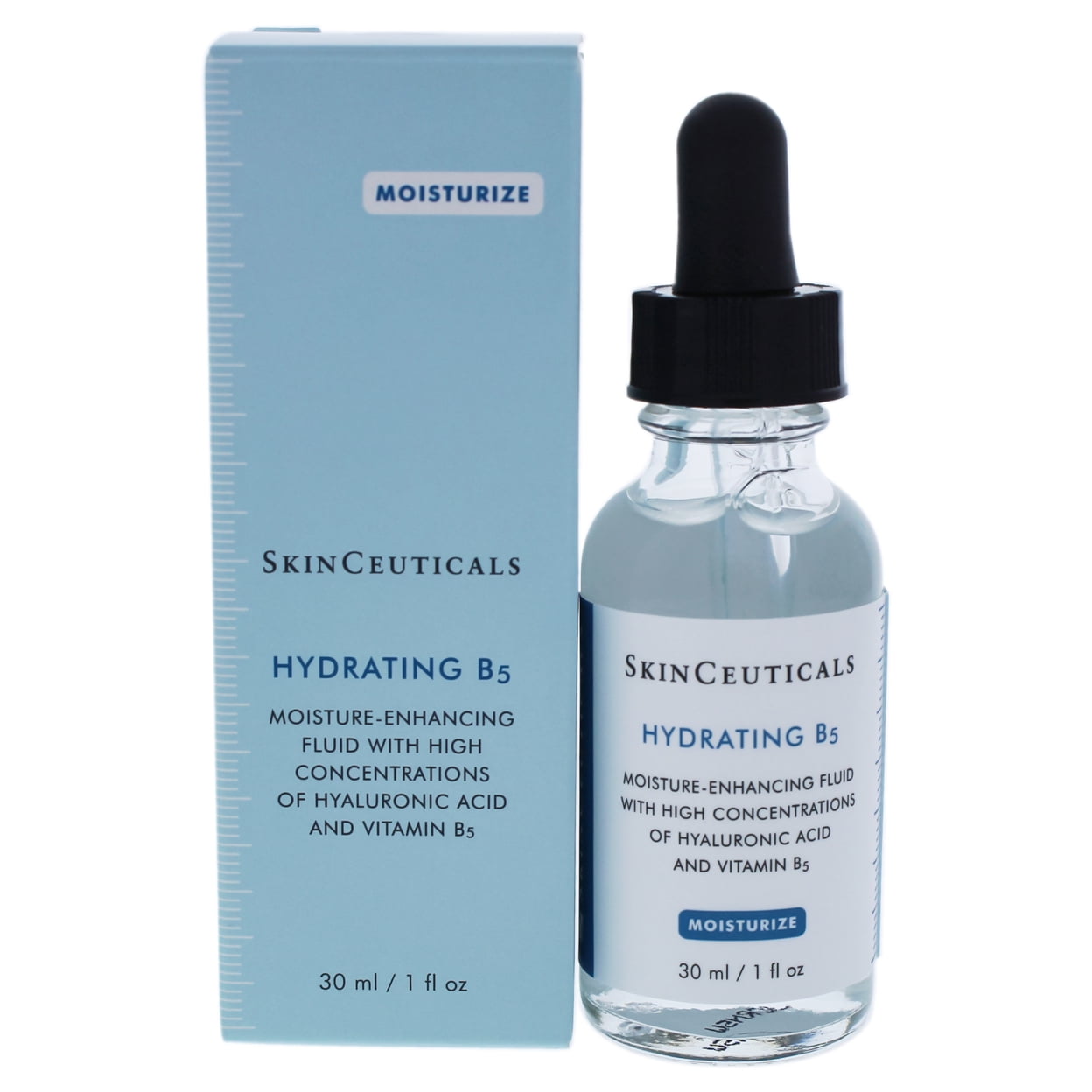 SkinCeuticals Hydrating B5 Gel, Moisture-Enhancing, Ideal for Acne ...
