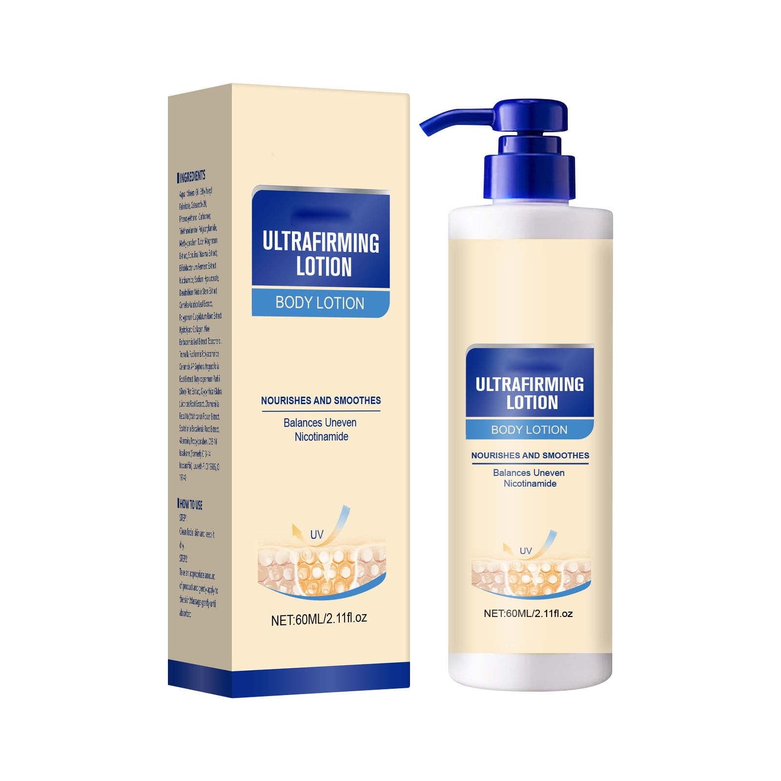 Hydrating Body Lotion Powerful Moisturizing Formulas Deep ...