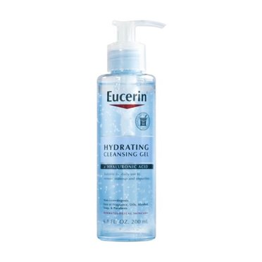 Eucerin Redness Relief Facial Cleanser, Sensitive and Redness-prone ...