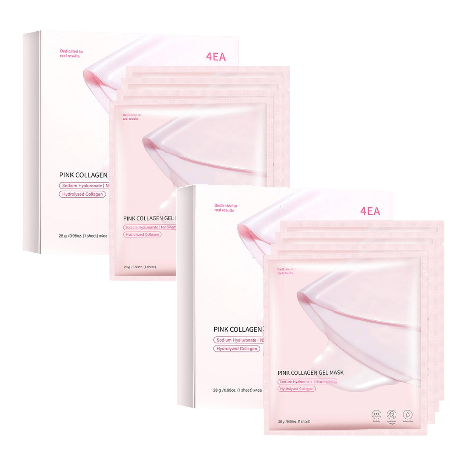 Hydrating Elasticity Face Mask Elasticity Firming for Glass Skin and 3 ...