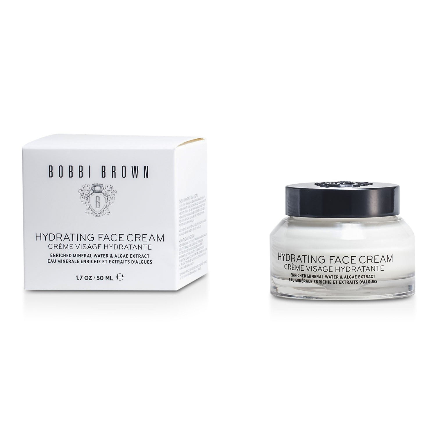 Hydrating Face Cream for Women - 1.7 oz, Lightweight, Moisturizing ...