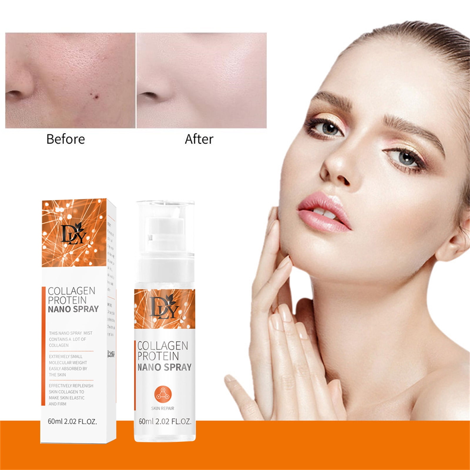 Hydrating Facial Spray with Hyaluronic Acid | Moisturizing Youth ...