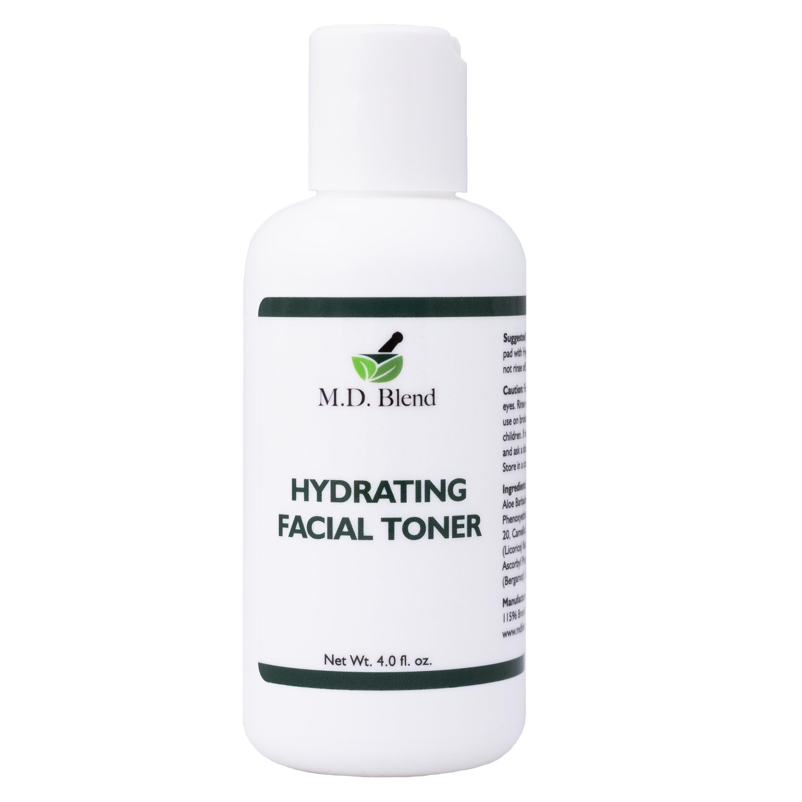 Hydrating Facial Toner | Deep Rejuvenation | Rid Skin of Impurities ...