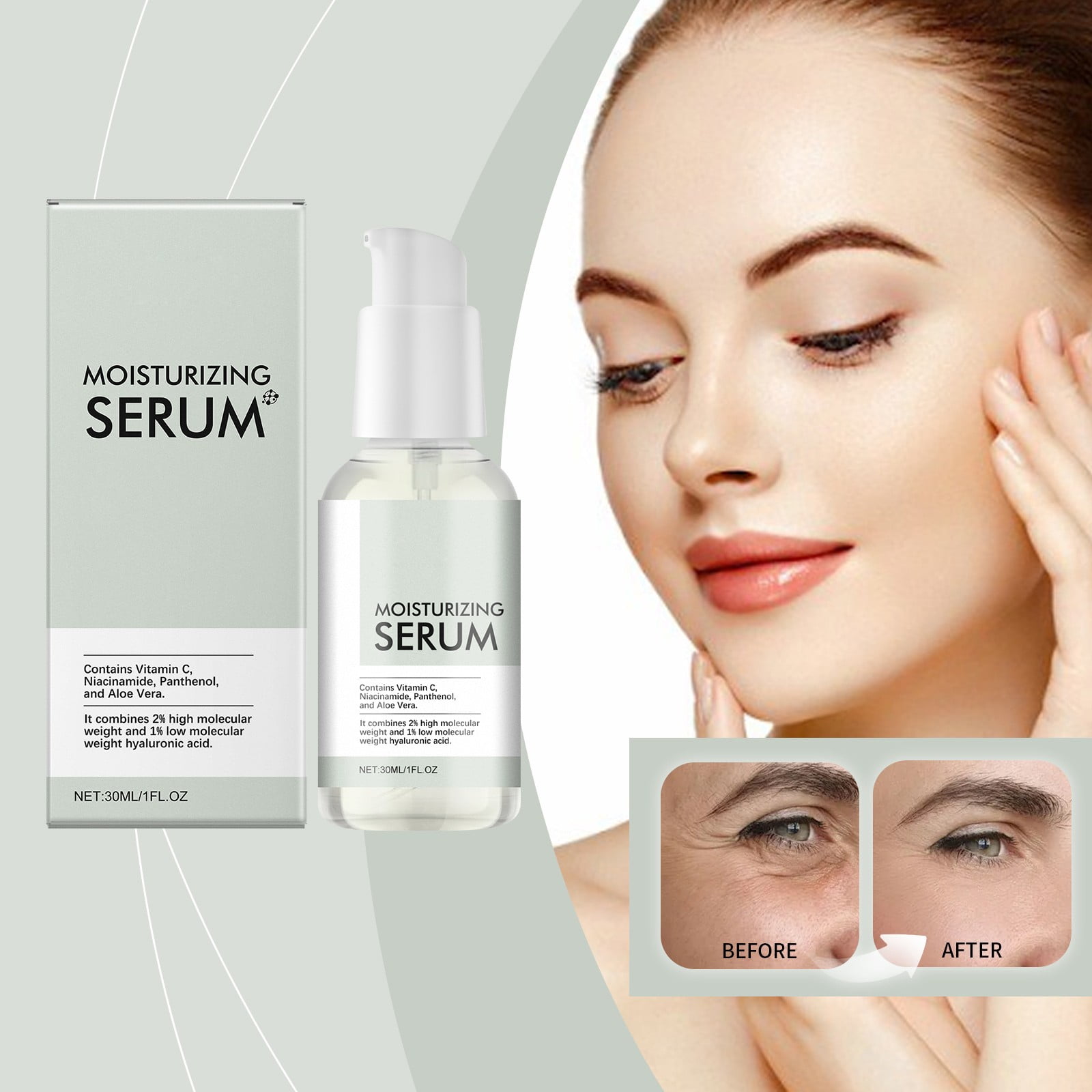 Hydrating For Skin Nourishment Revitalize Youthful Glow Deep Enhance Skin Korean Toner Skin Care