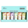 Hydrating Hand Cream Gift Set, Mini Hand Skincare Hand Lotion for Women Christmas Birthday Gifts ...