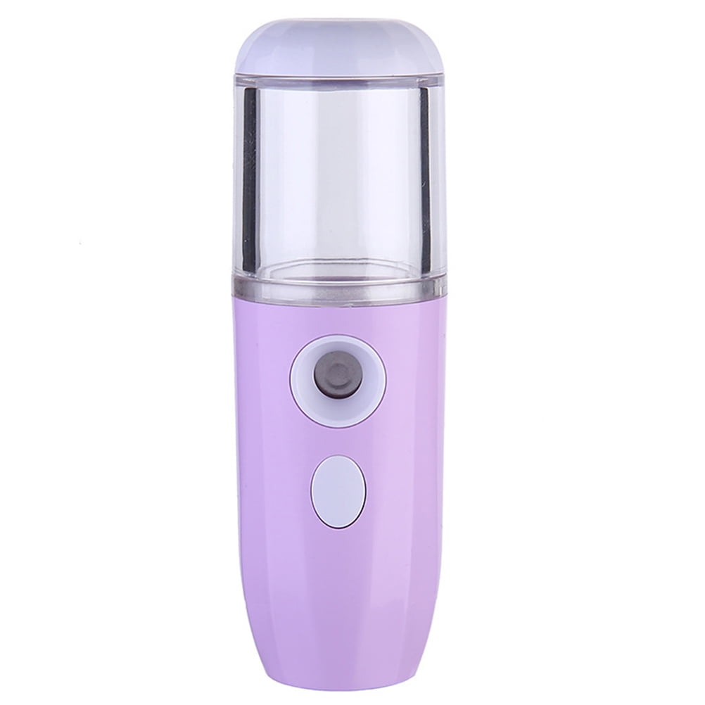 Hydrating Instrument Mini Humidifier Face Moisturizing Mister Puralean ...