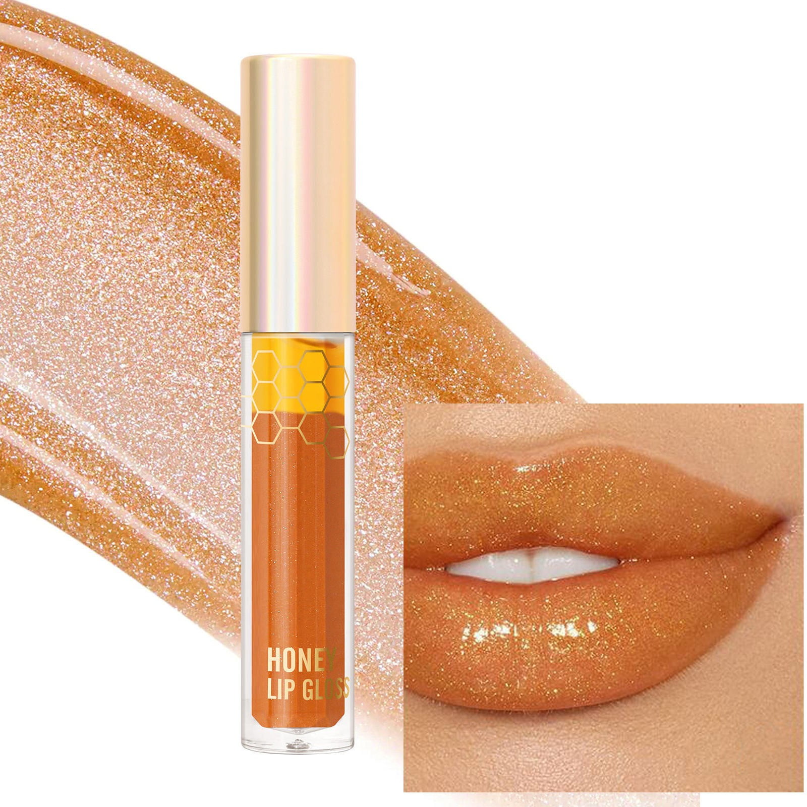 Hydrating Lip Gloss Non Sticky 2024 Lip Lacquer Nutritious Shiny Lip