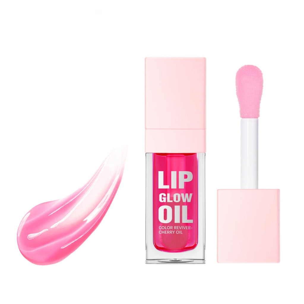 Hydrating Lip Gloss Transparent Balm For Long Lasting Plump Lips And ...