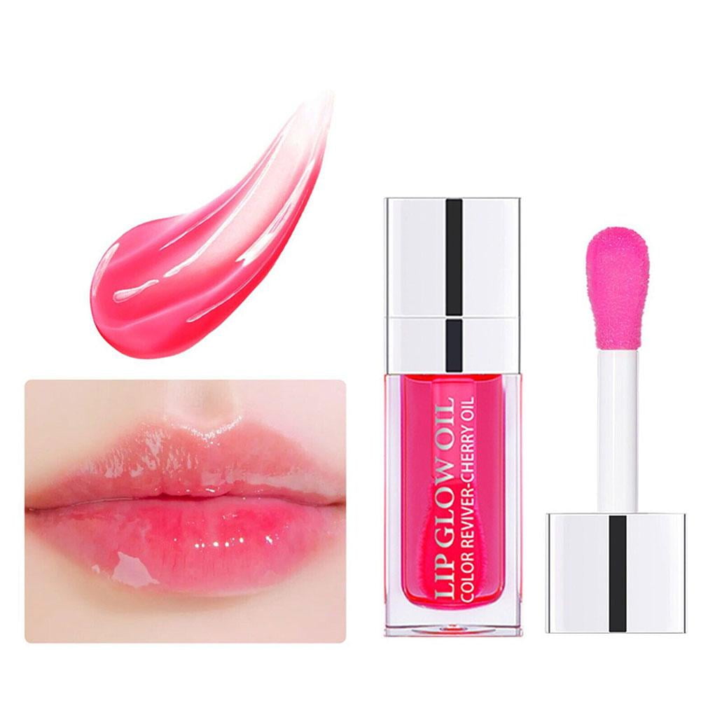 Hydrating Lip Glow Oil Moisturizing Lip Glow Oil Lip Plumper Glos US ...