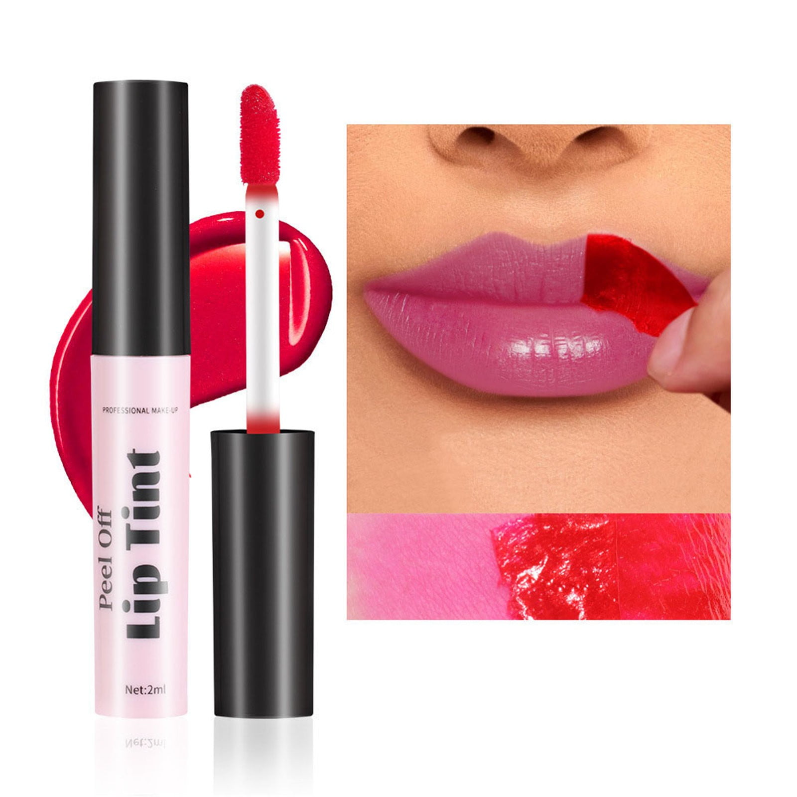 Hydrating Lip Glow Oil, Plumping Lip Gloss, Moisturizing Lip Oil Gloss ...
