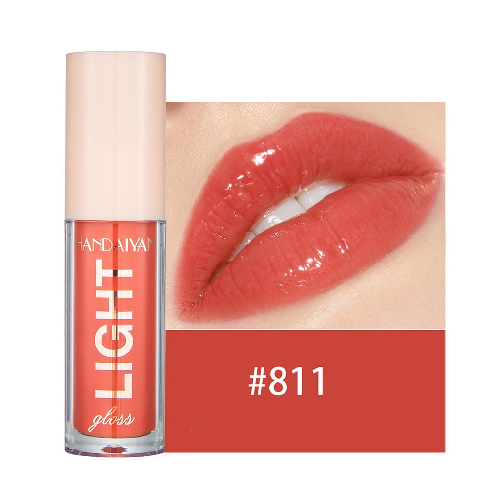 Hydrating Lip Glow Oil Plumping Lip Tint, Hydrating Lip Gloss Tinted ...
