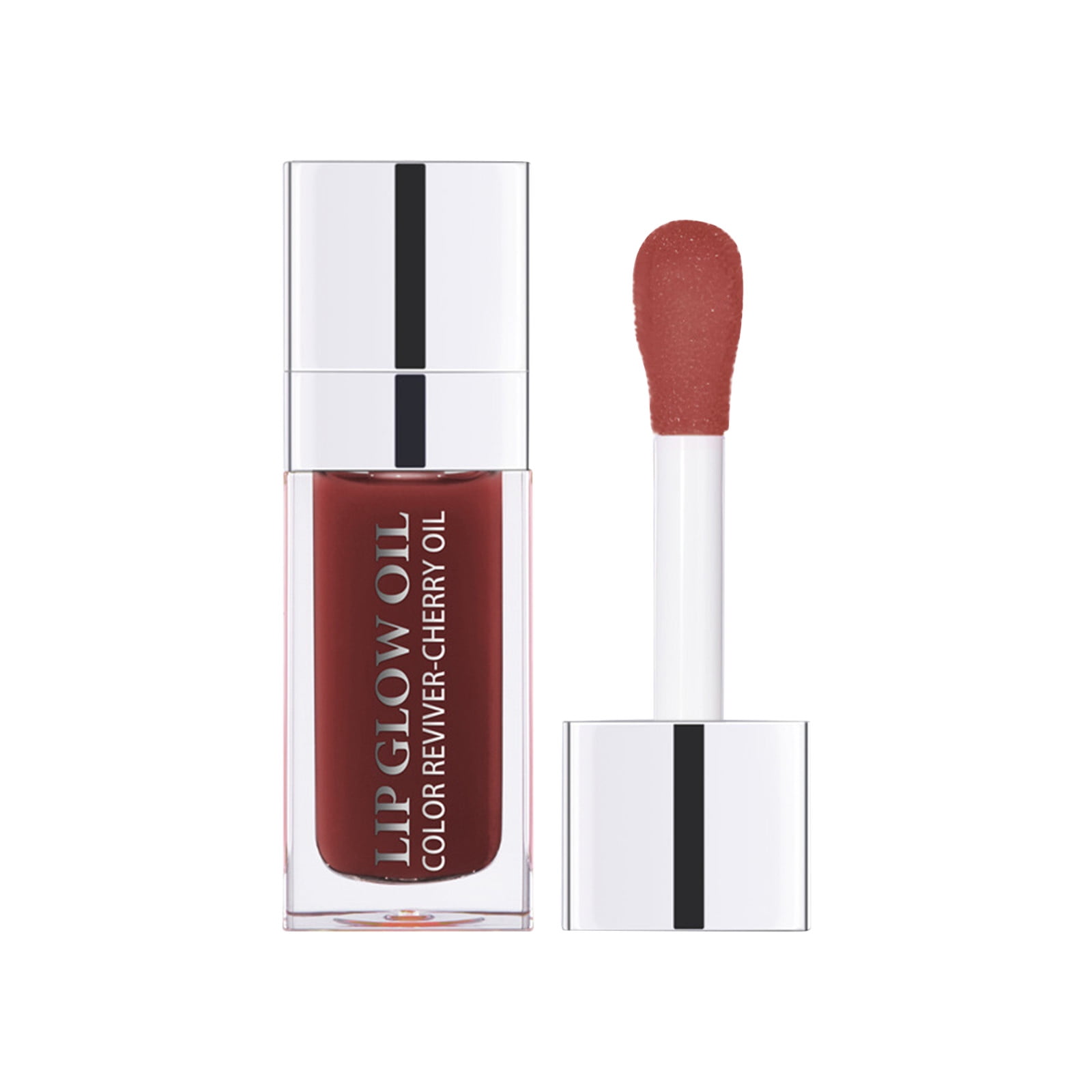 Hydrating Lip Glow Oil, Plumping Lip Oil, Tinted Lip Balm Lip Care ...