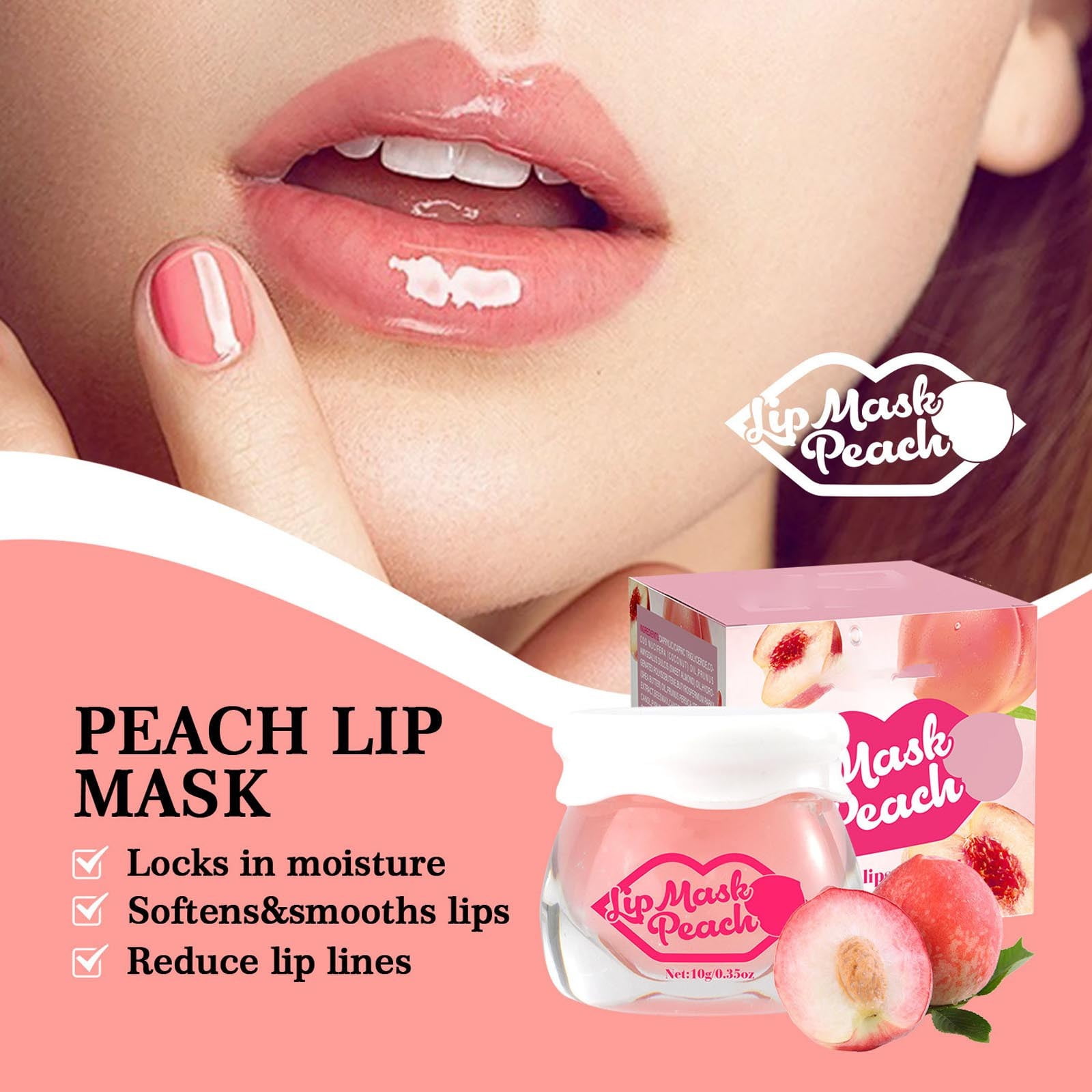 Hydrating Lip Oil & Plumping Lip Tint, Moisturizing Lip Gloss ...