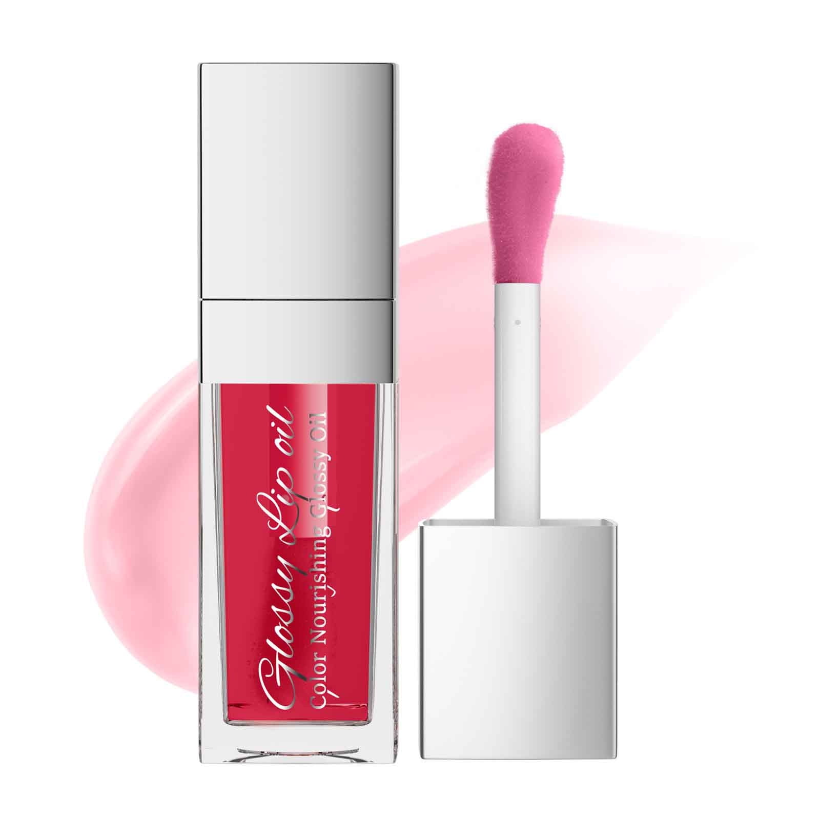 Hydrating Lip Tint, Plumping Lip Gloss, Moisturizing Balm, Non-sticky ...