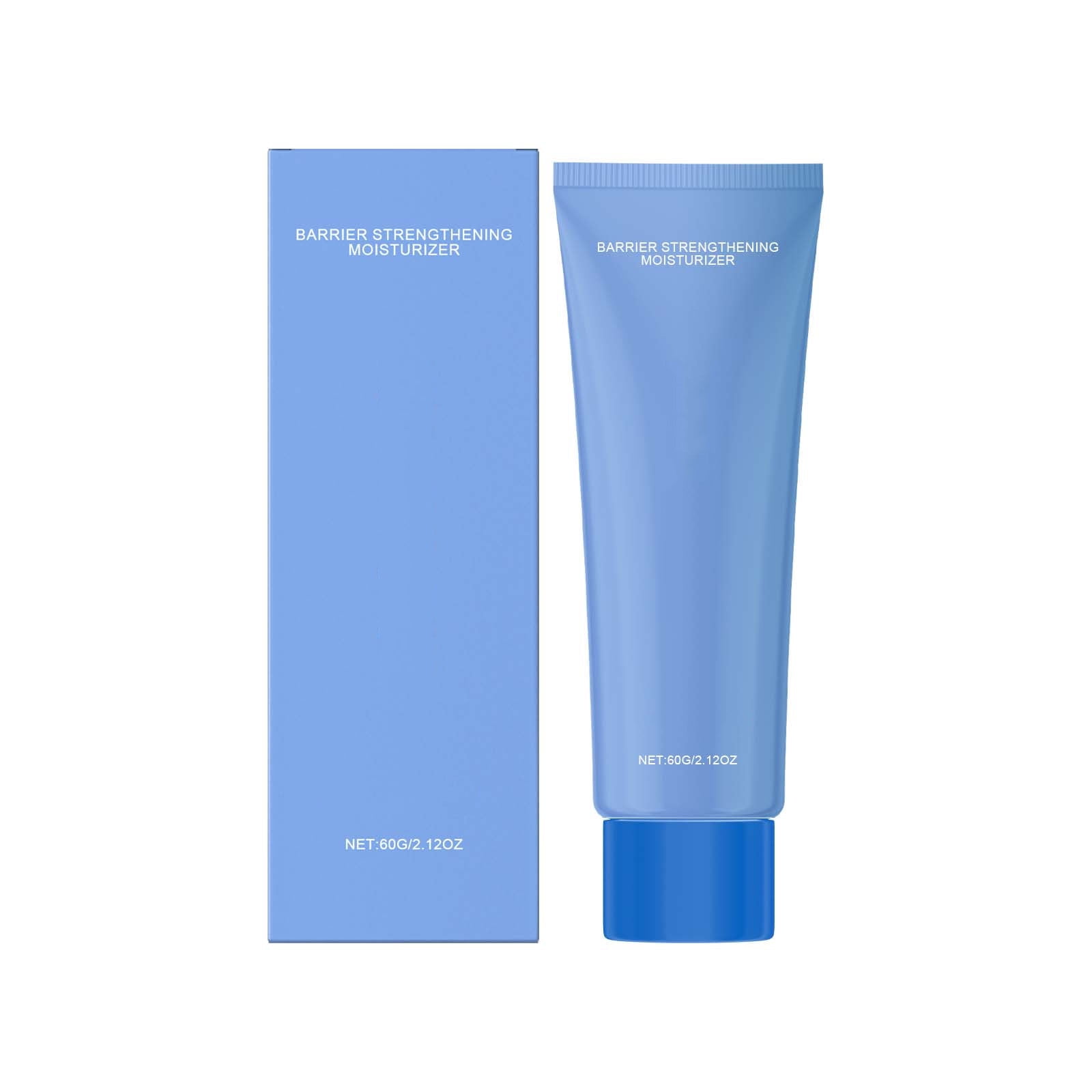 Hydrating Moisturizer Barrier Strengthening Cream Skin Repair Dry Flaky ...