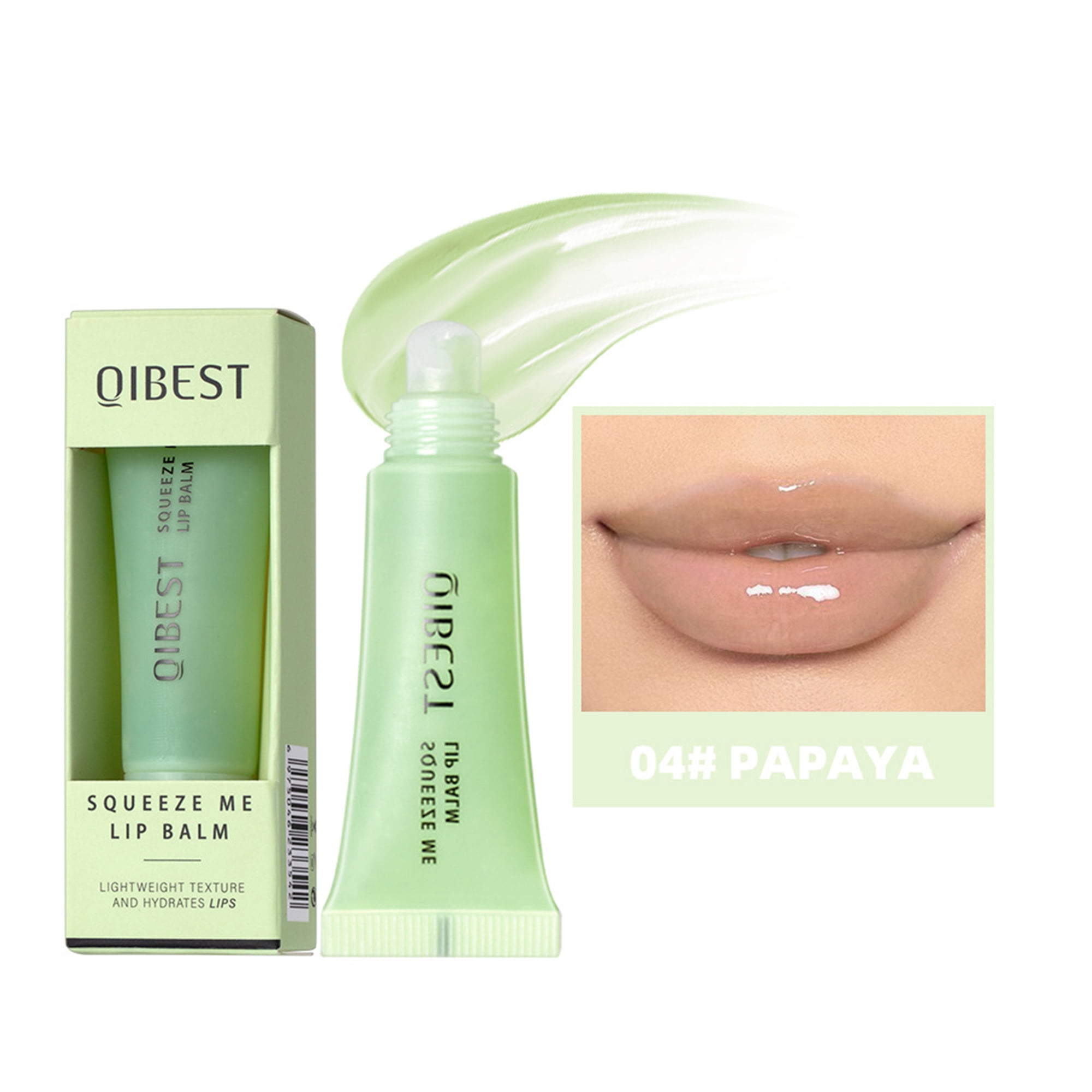 Hydrating Moisturizing Lip Gloss Lip Balm Anti-drying, Deep Repair Lip ...