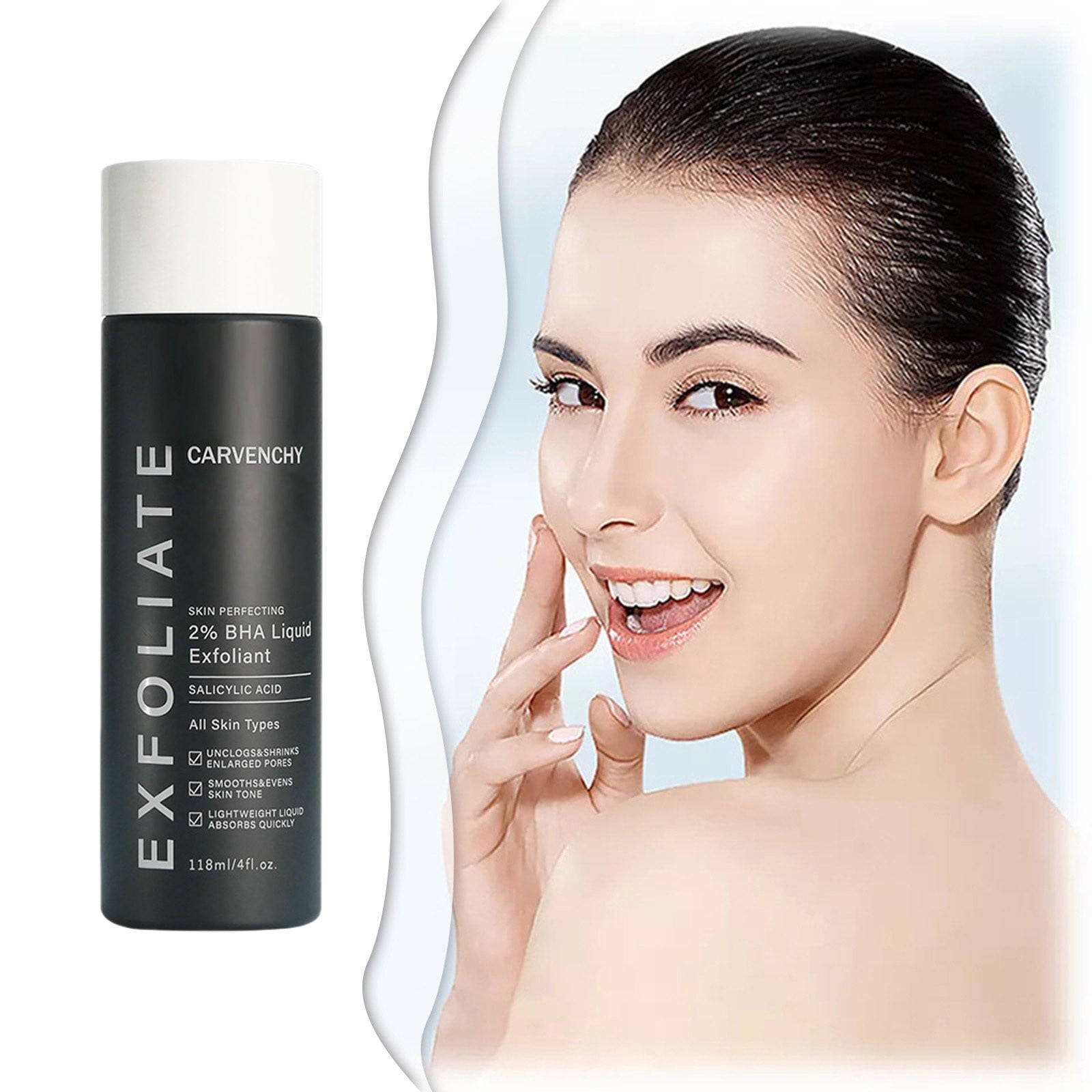 Hydrating And Moisturizing Salicylic Acid Essence D Personal Skin Care