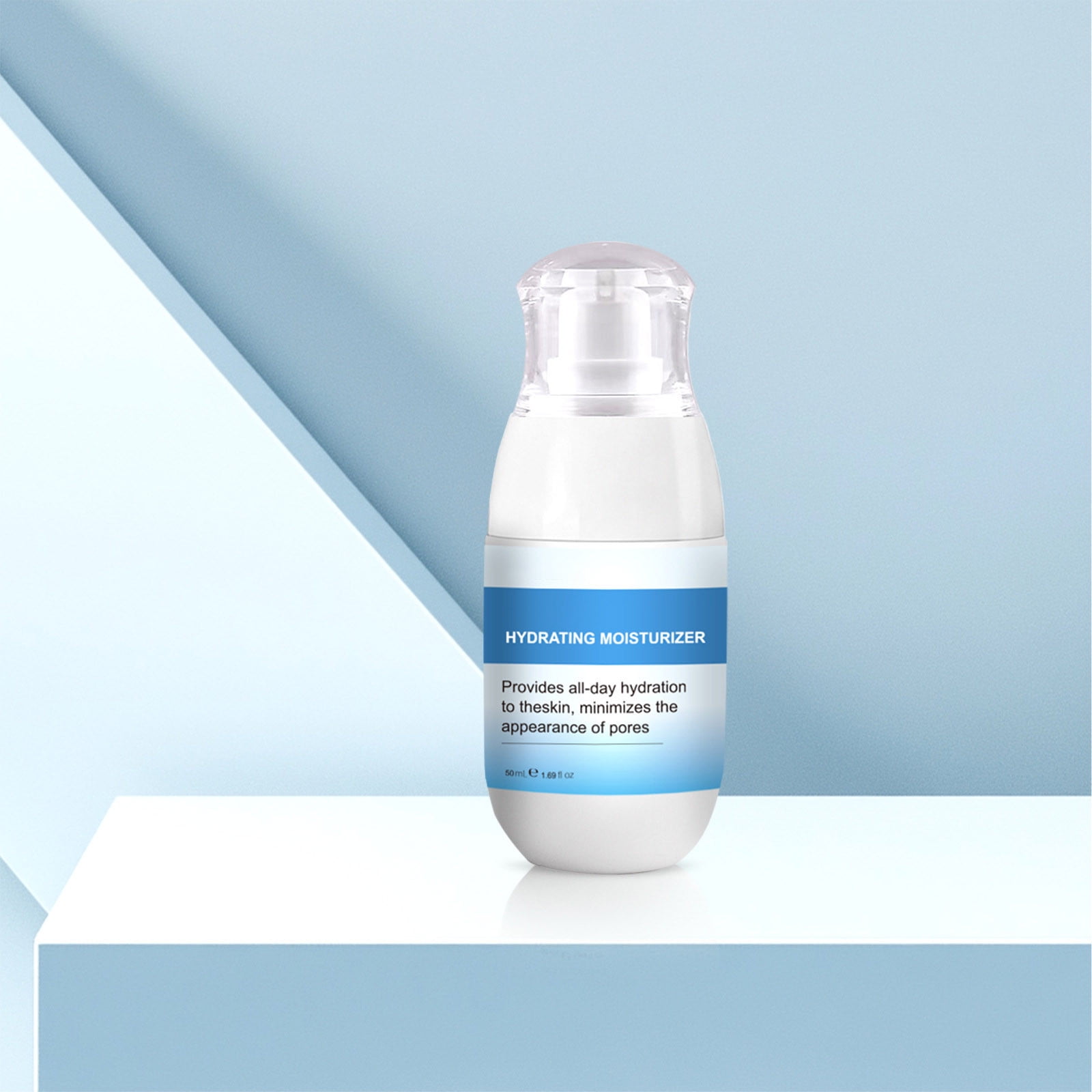 Hydrating Moisturizing Shrinking Pores Brightening Cream 50ml ...