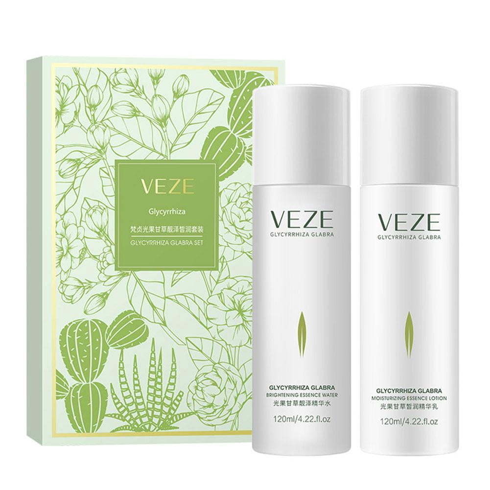 Hydrating & Moisturizing Softening Lotion Set 120ml+120ml for All Skin ...