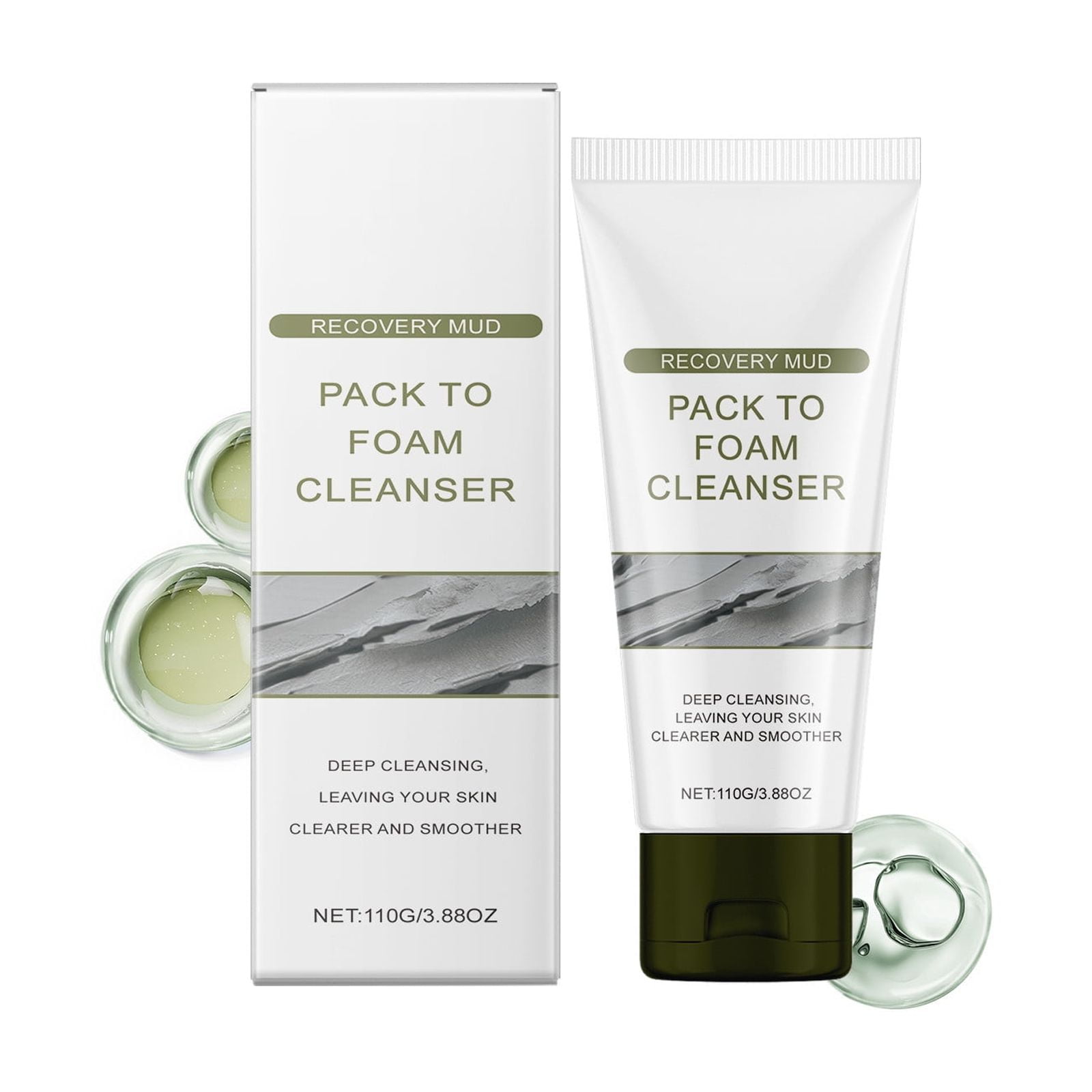 Hydrating Mud Clay Face Mask | Hydrating Moisturizing Deep Pore ...