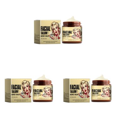 Whipped Beef Tallow and Honey Balm - Whipped Tallow Honey Balm, Grass ...