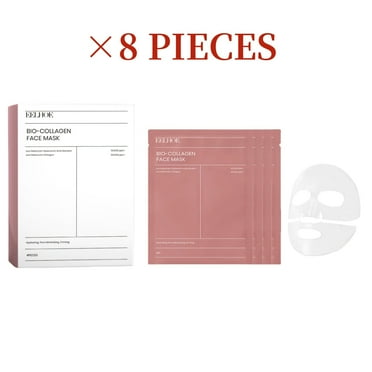 Bratz 4pc Mask Set, 2 Lip Masks-Firming and Hydrating, 2 Soothing ...