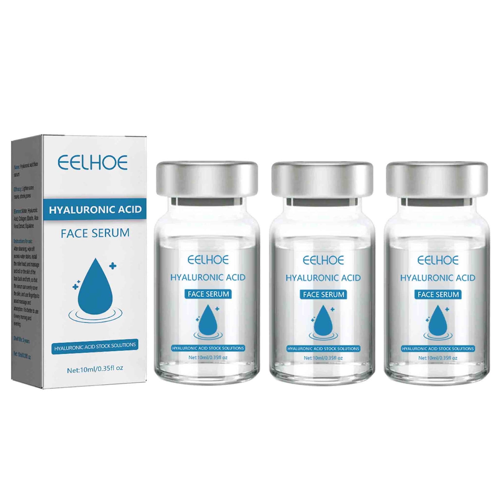 Hydrating Repairing Cream, Softening Moisturizing, 10ml Size, Daily ...