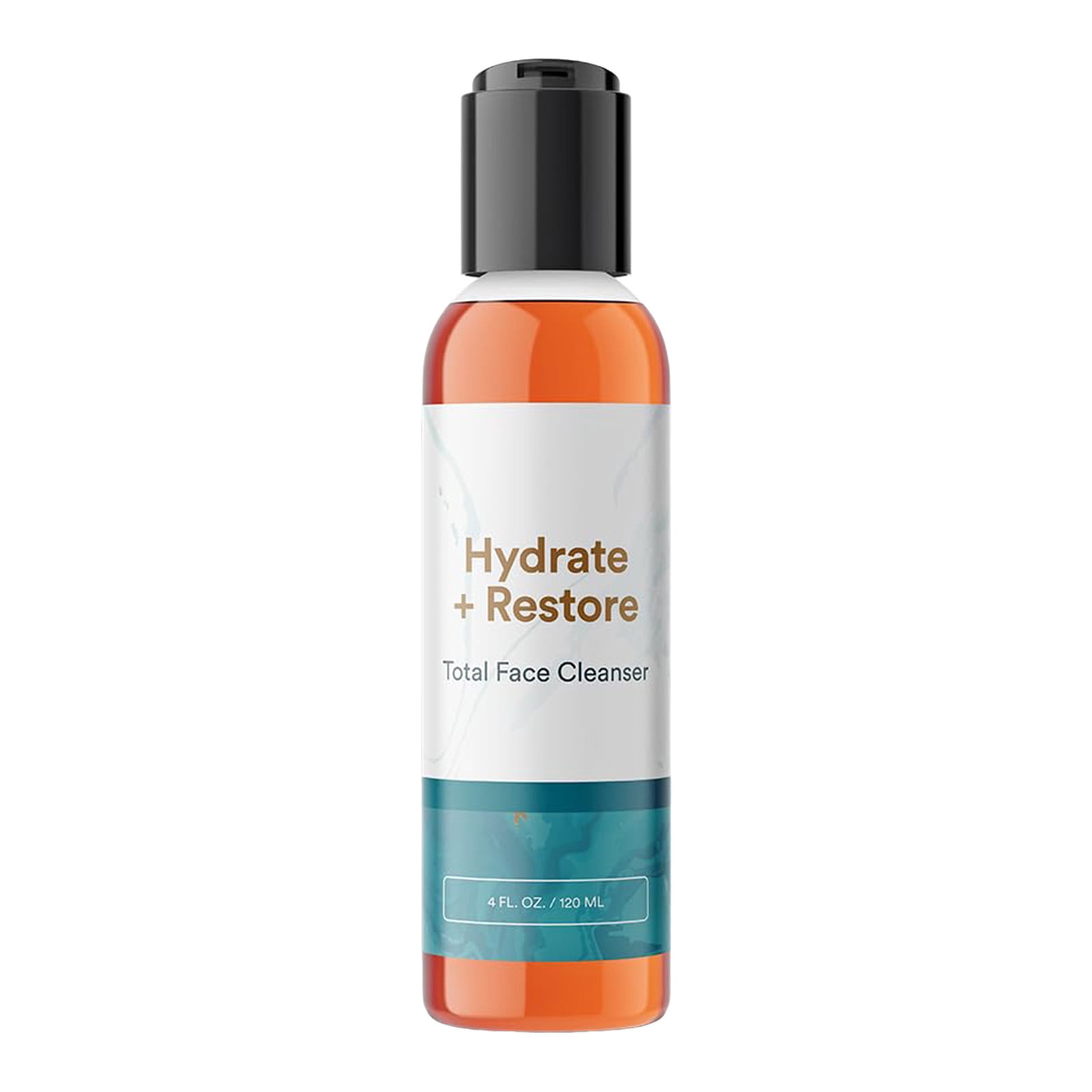 Hydrating Restorative Facial Cleanser - Vitamin B Infused, Daily Use ...