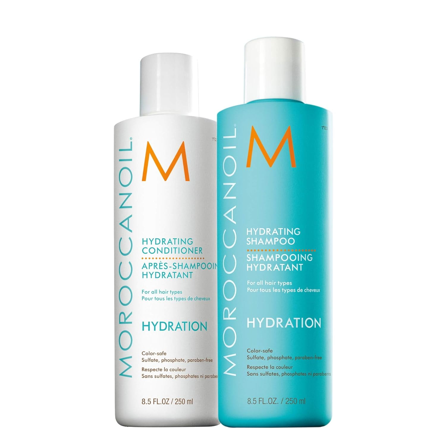 Hydrating Shampoo & Conditioner Bundle - Walmart.com