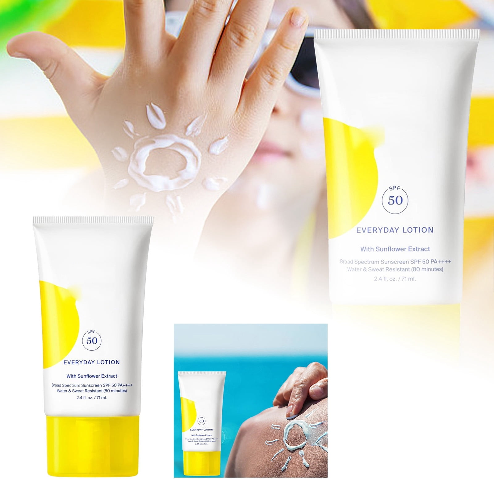 Hydrating Skincare Exfoliating The Sun Protector: Guard Your Skin With ...