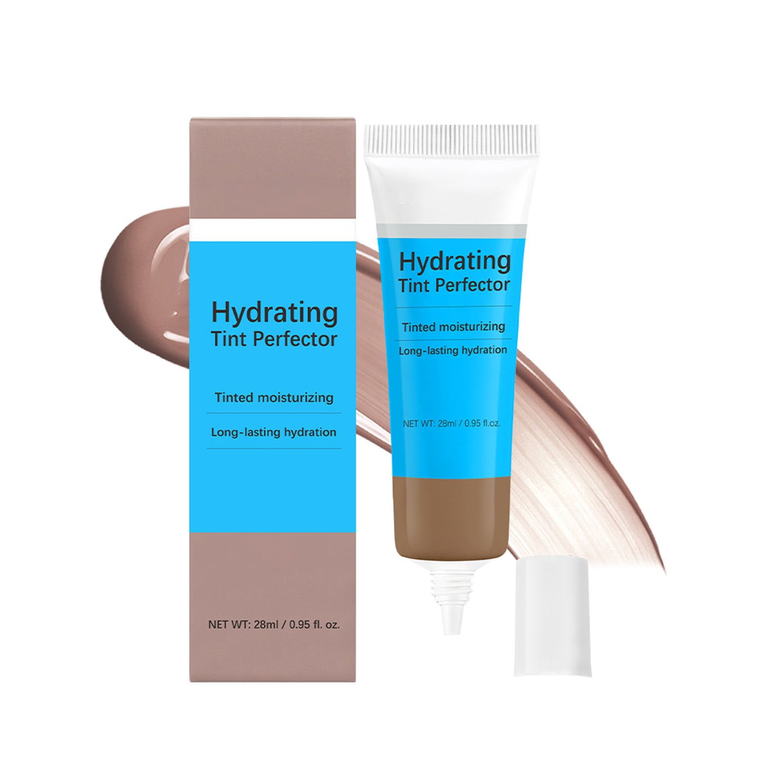 Hydrating Tint Perfector - Hydration Skin Tinted Moisturizer, Tinted ...