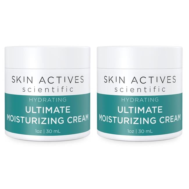 Hydrating Ultimate Moisturizing Cream - 1 fl oz - 2-Pack - Walmart.com