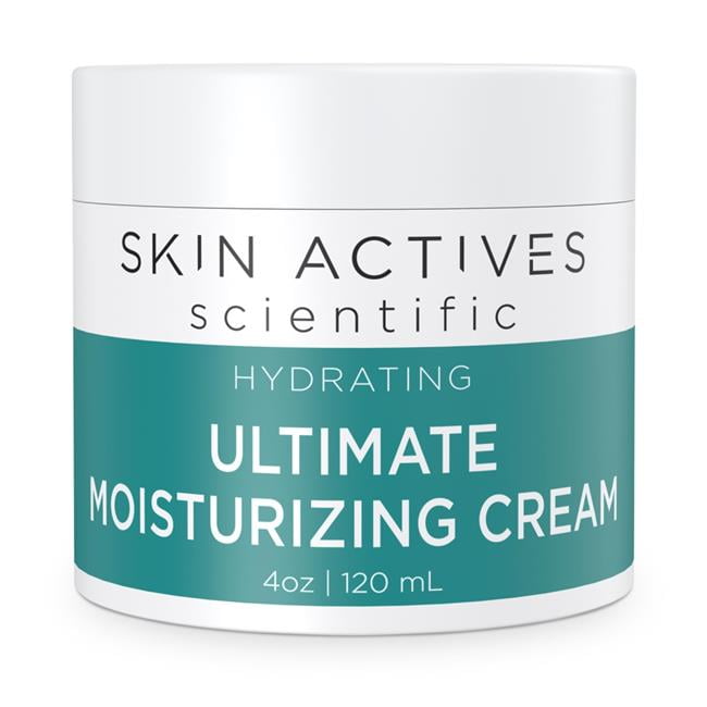 Hydrating Ultimate Moisturizing Cream - 4 fl oz - Walmart.com