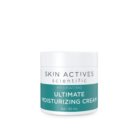 Skin Actives Scientific Hydrating Ultimate Moisturizing Cream - Walmart.com
