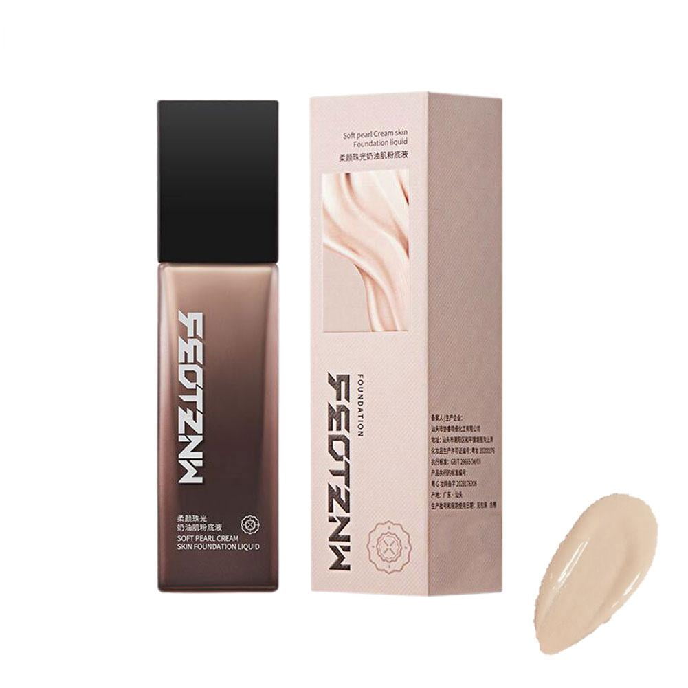 Hydrating Waterproof Light Long Lasting Foundation Concealer Cream Make ...