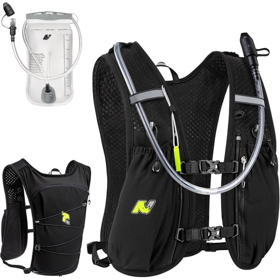 Hydratio Ruig Vest for Wome, Water Vest Backpack 5L Small, Lightweight ...