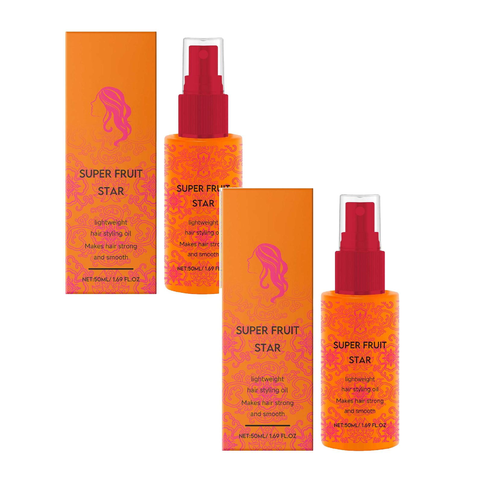 Hydration And Nutrition Hair Oil For Frizzy Dry Hair Damage Care Super ...
