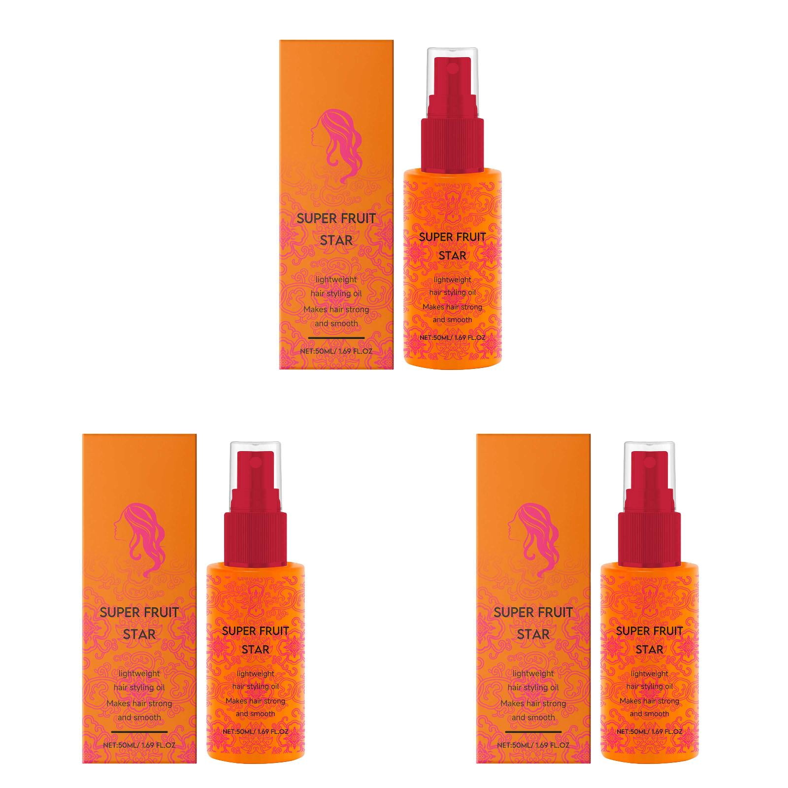Hydration And Nutrition Hair Oil For Frizzy Dry Hair Super Lightweight ...
