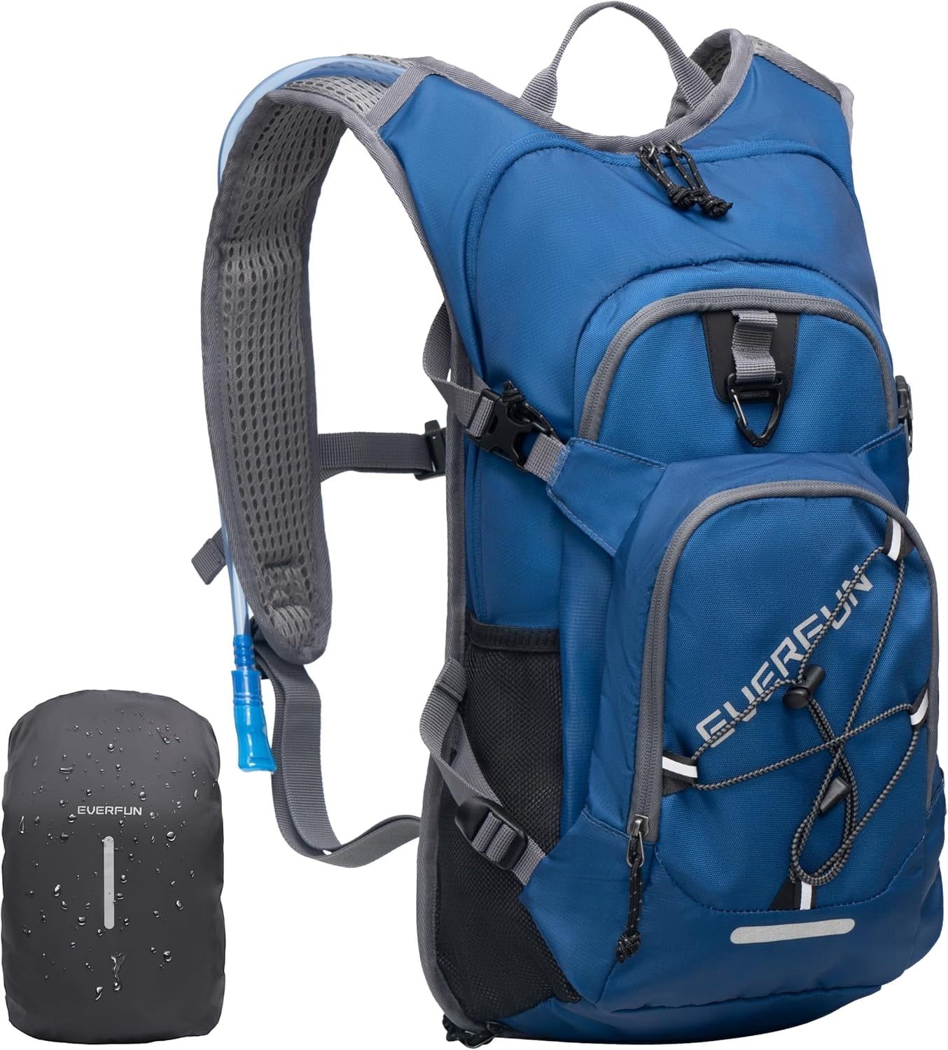 Hydration Backpack 18L with Water Bladder 2L/3L Hiking Water Backpack ...