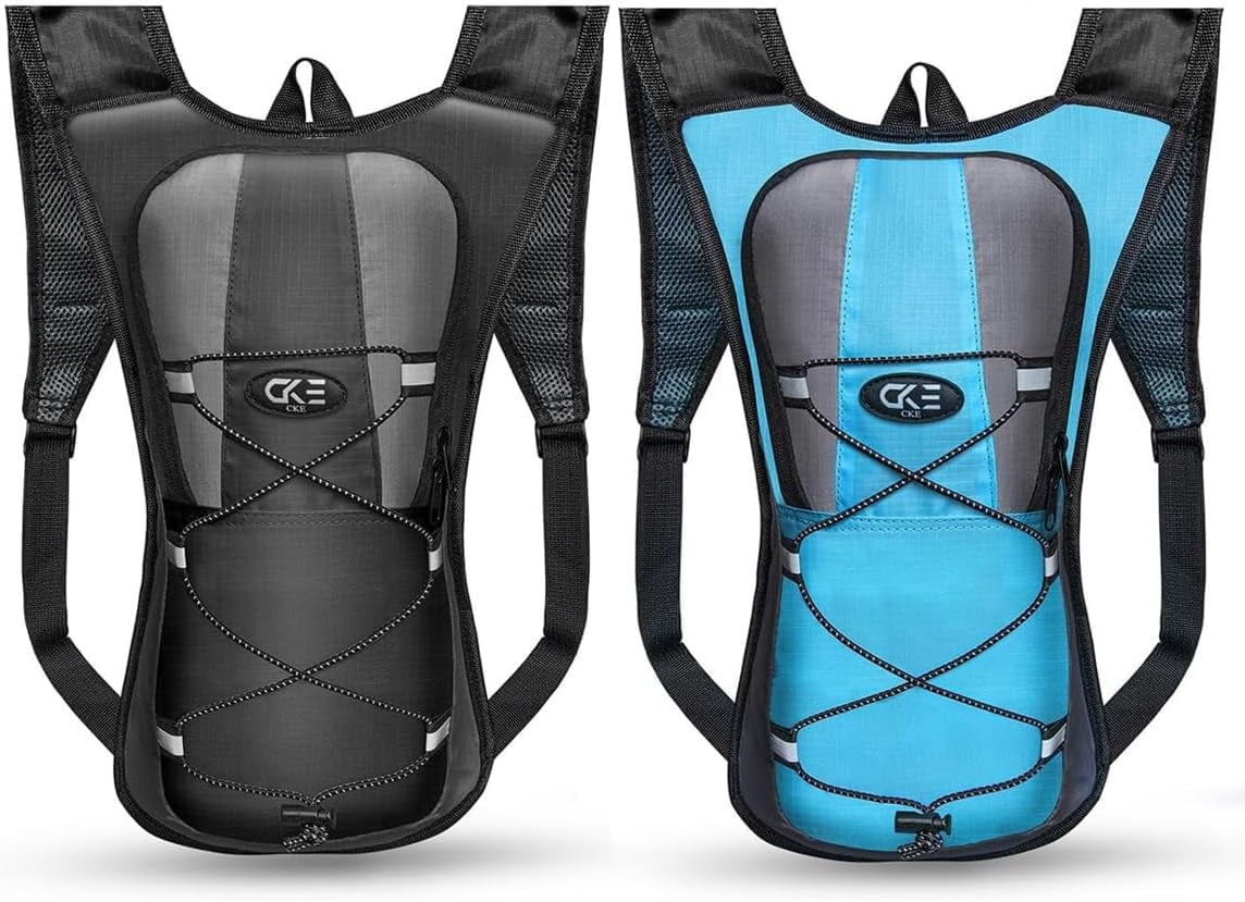 Hydration Backpack Hydration Pack Water Backpack with 2L(70-Ounce ...
