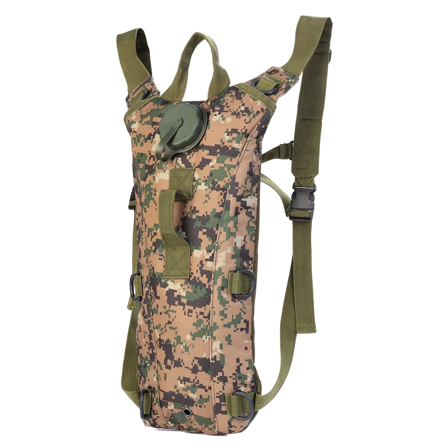iMounTEK 3L Hydration Backpack, Water Reservoir Pack for Hiking ...