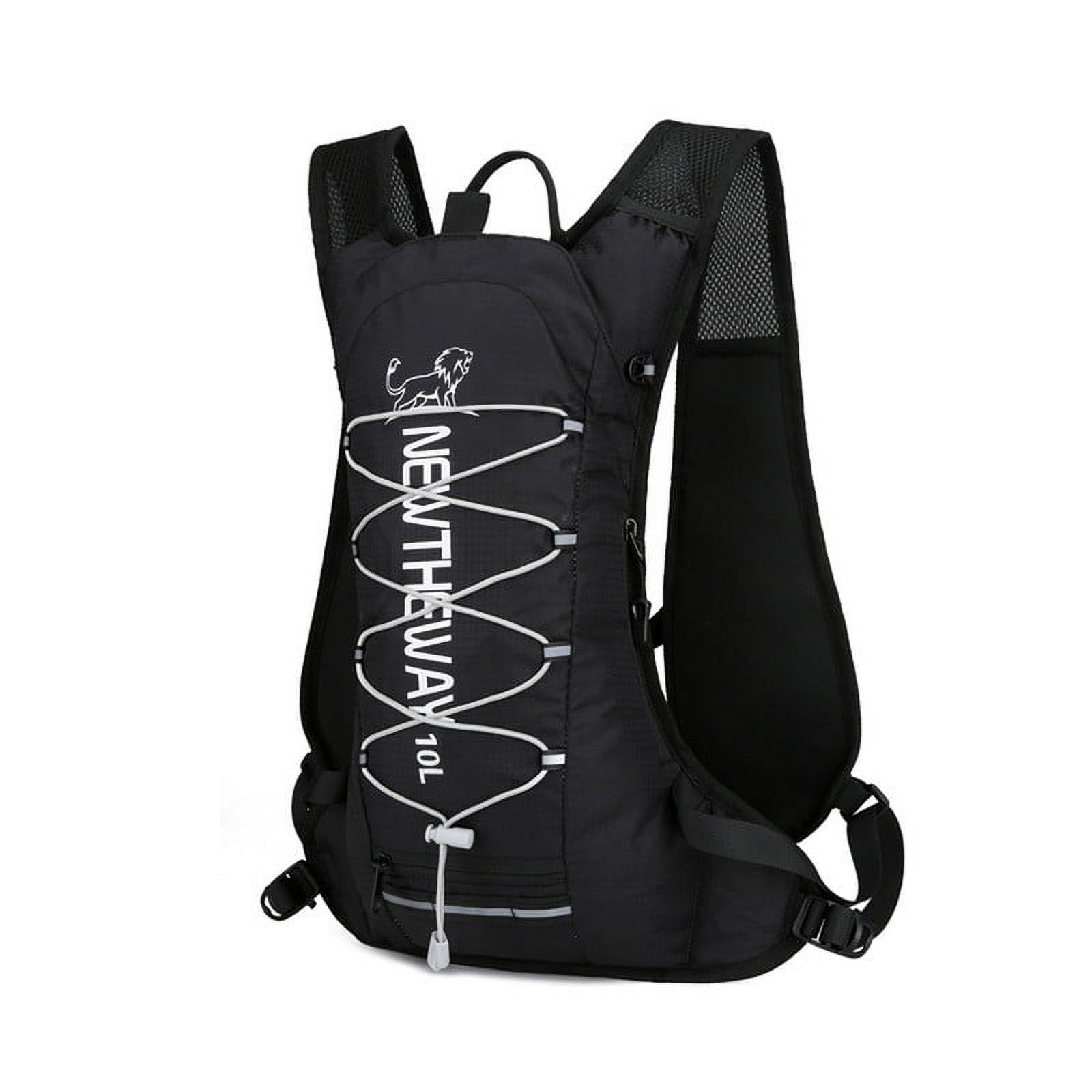 Hydration Backpack with 2L Water Bladder Lightweight Insulation Hiking ...